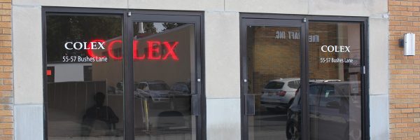 Wide Format Digital Cutting & Print Finishing Equipment | Colex Finishing Solutions