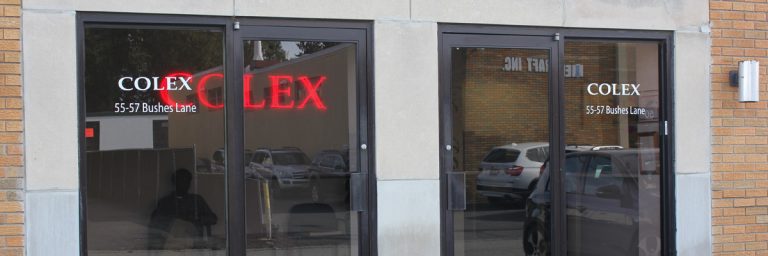 Wide Format Digital Cutting & Print Finishing Equipment | Colex ...