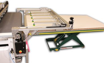 Sharpcut SXC Conveyor Flatbed Cutter | CNC | Knife Cutter | Colex