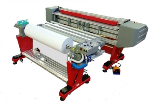Heavy Duty Motorized Feeder for XLD 170 X/Y Cutter | Fotoba | Colex