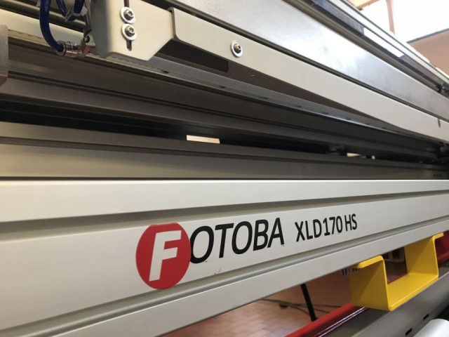 Fotoba XLD-170 HS | Automatic XY Cutter | Paper Cutting | Colex