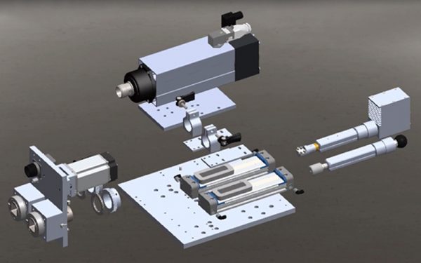 Sharpcut SXC Conveyor Flatbed Cutter | CNC | Knife Cutter | Colex