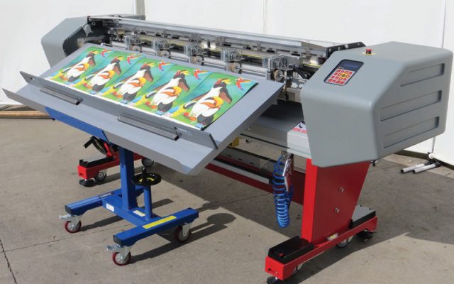 Stacking Table | Pallet Lift | Fotoba | Colex