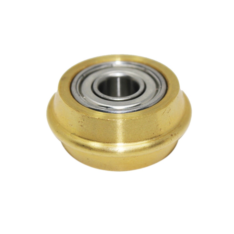 T00831 6 Pt Single Creasing Wheel | Colex Sharpcut Flatbed Cutter