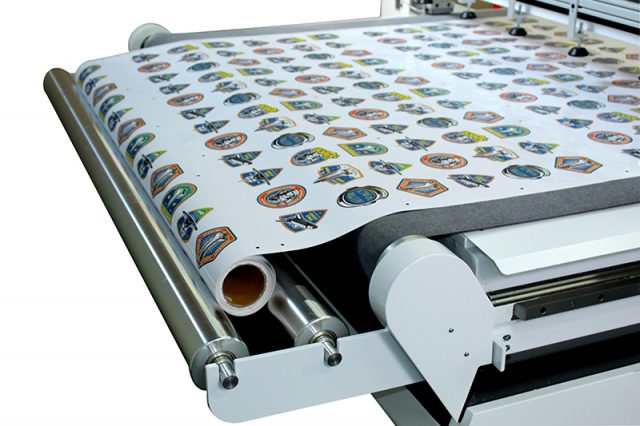 Sharpcut SXC Conveyor Flatbed Cutter | CNC | Knife Cutter | Colex