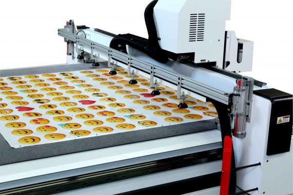 Sharpcut SXC Conveyor Flatbed Cutter | CNC | Knife Cutter | Colex