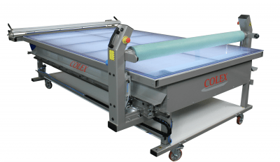 Contact Form - Colex Finishing Solutions - Schedule A Demo Today