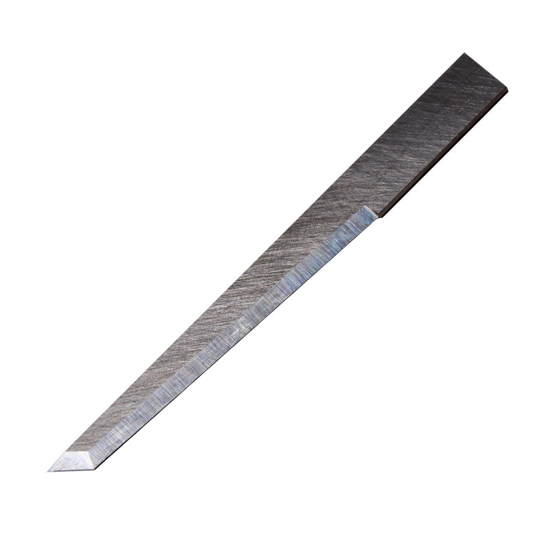Oscillating knife blade store